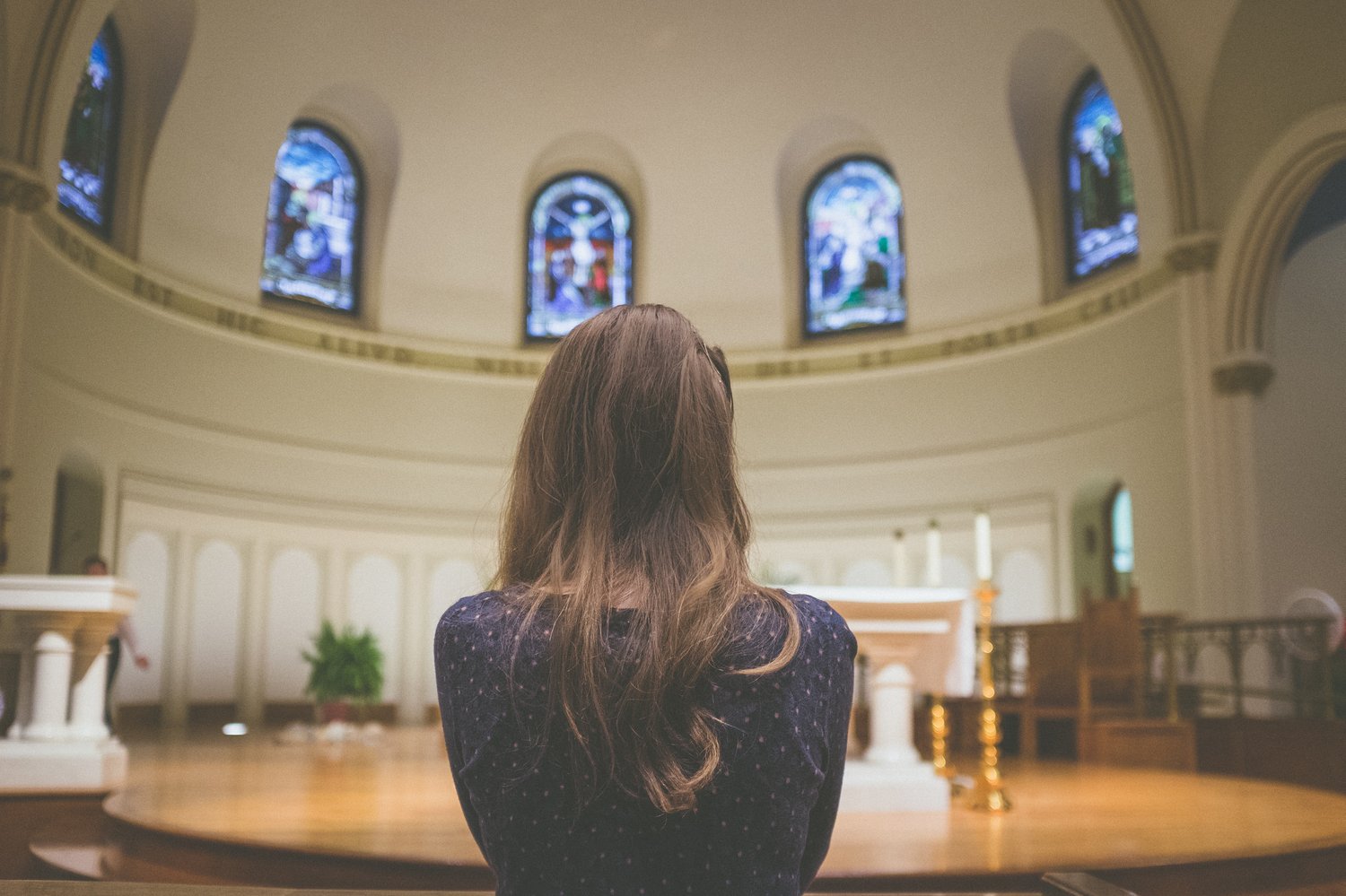 Catholic Prayer for Marriage: Couples That Pray Together Stay Together