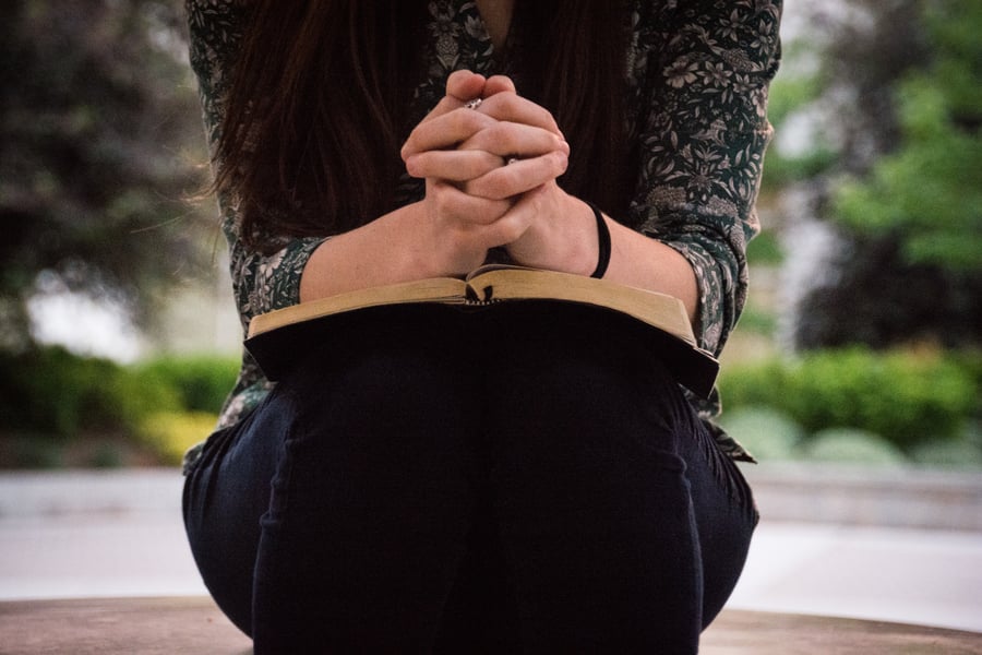 How To Pray Effectively To God: The 5 P's of Prayer